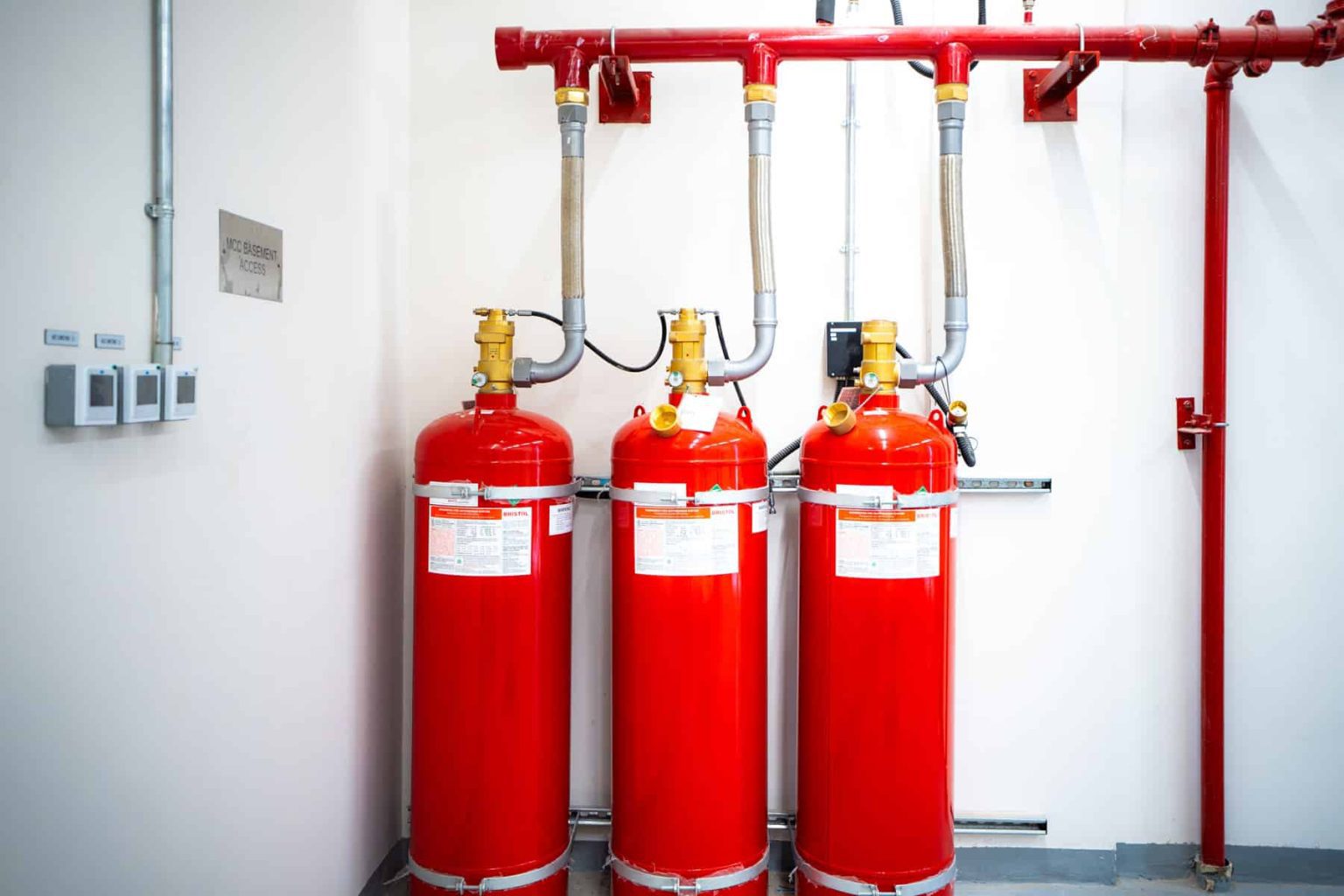 Best #1 Guide on How NEBCO Ensures Fire Safety in Buildings - NEBCO